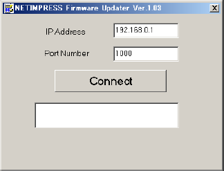 [next / G-NETIMPRESS] When using an 8GB CF card with the old NETIMPRESS ...